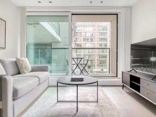 Radnor Terrace, Holland Park 1 Bedroom 1 Bath