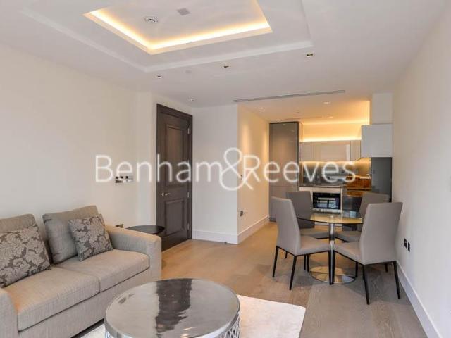 Radnor Terrace, Kensington W14 1 bed apartment to rent £2,882 pcm £665 pw