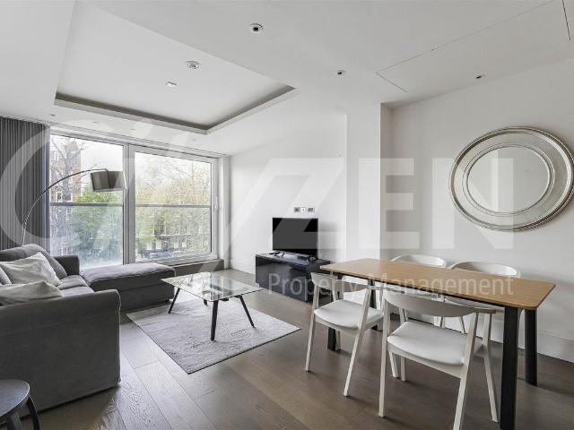 Radnor Terrace, London W14, 1 bed flat to rent, £2,903 pcm | PrimeLocation