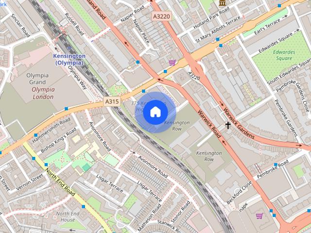 Radnor Terrace London W14