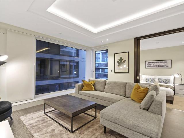 Radnor Terrace London W14 3 bed flat to rent £6,500 pcm £1,500 pw