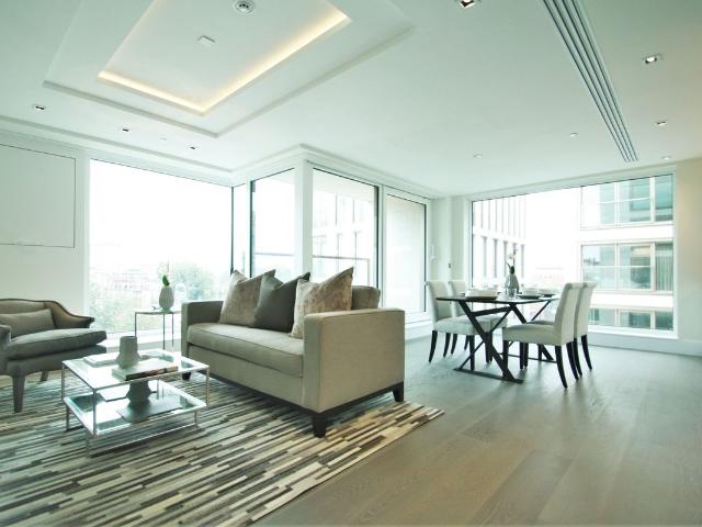 Radnor Terrace, Lord Kensington House, Kensington, London W14, 2 bed flat to rent, £4,767 pcm | PrimeLocation