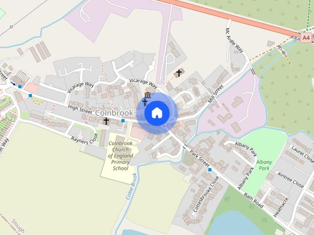 Radstock House, Slough High Street
