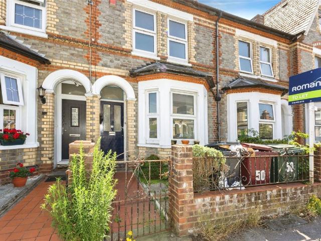 Radstock Road, Reading, Berkshire RG1, 3 bed terraced house to rent, £1,600 pcm | PrimeLocation
