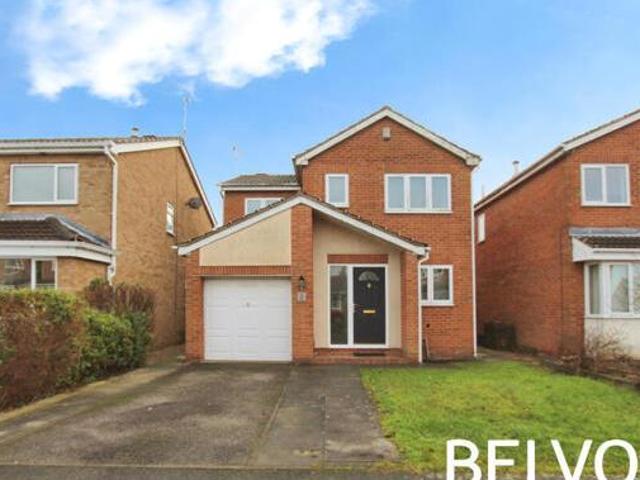 Raeburn Drive, Toton, 4 Bedroom Detached