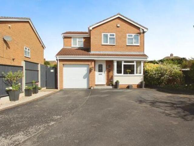 Raeburn Drive, Toton, 4 Bedroom Detached
