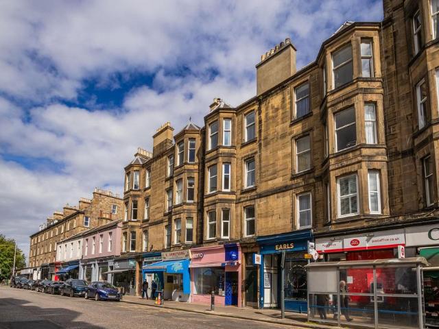 Raeburn Place, Stockbridge, Edinburgh 2 bed flat to rent £1,850 pcm £427 pw
