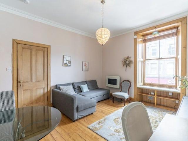 Raeburn Place, Stockbridge, Edinburgh, EH4