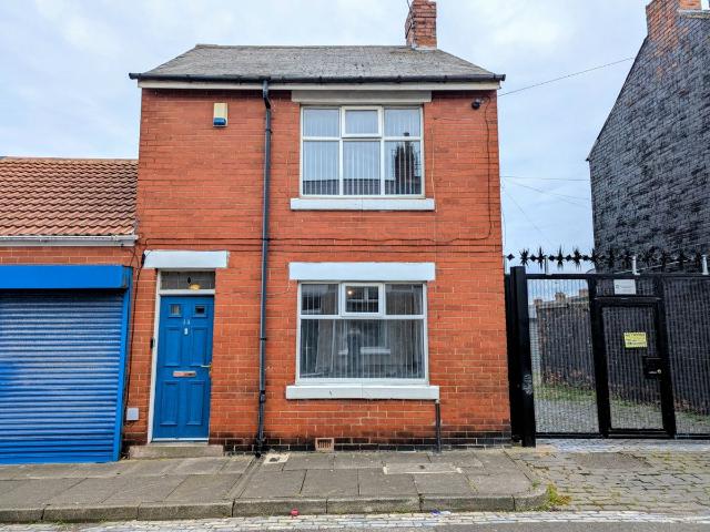 Raeburn Street, Hartlepool TS26, 3 bed end terrace house to rent, £510 pcm | PrimeLocation