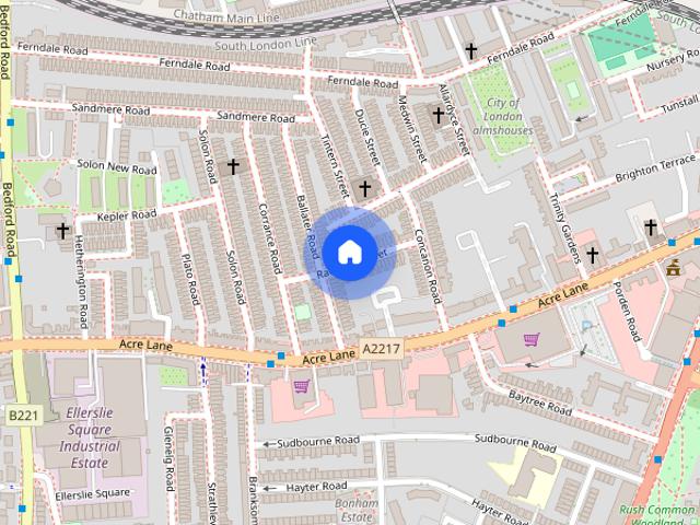 Raeburn Street, London