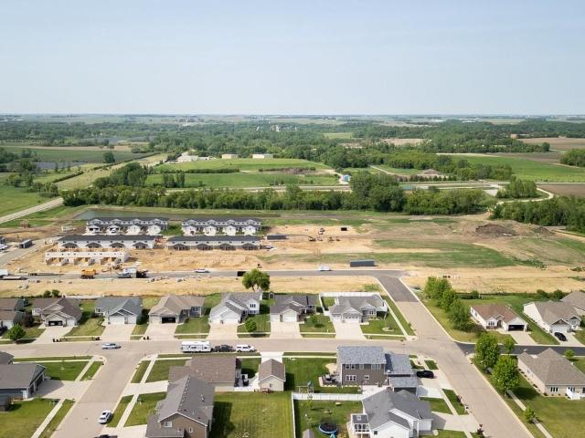Raegan Estates: New Townhomes in Kasson, MN 3 Bedroom Apartment for Rent at 513 15th Ave Nw, Kasson, MN 55944