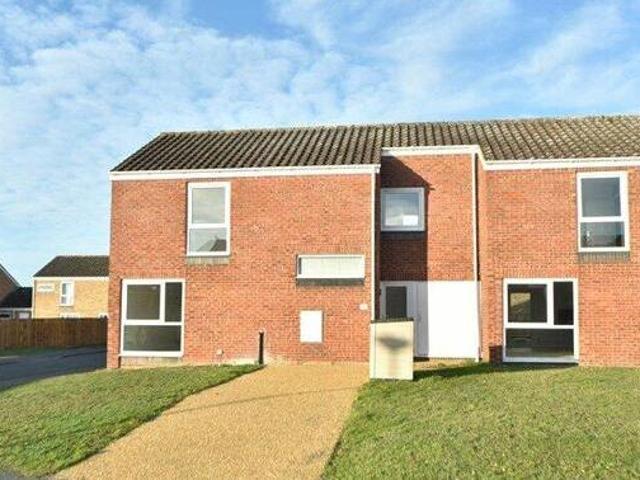 Raf Lakenheath, Whitewood Walk, Brandon, 3 Bedroom End