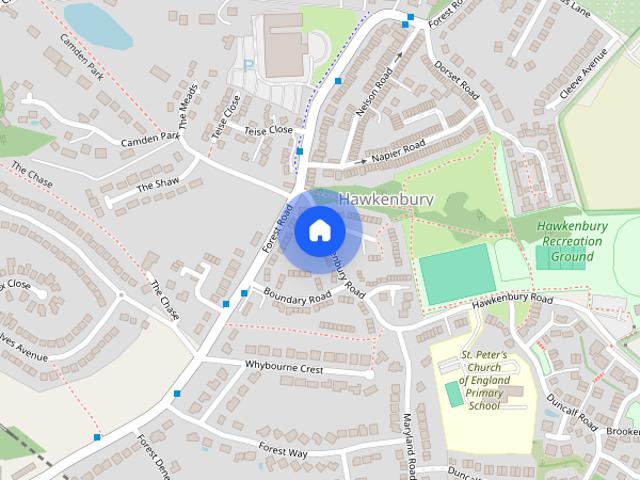 Rafferty Drive, Hawkenbury, Tunbridge Wells