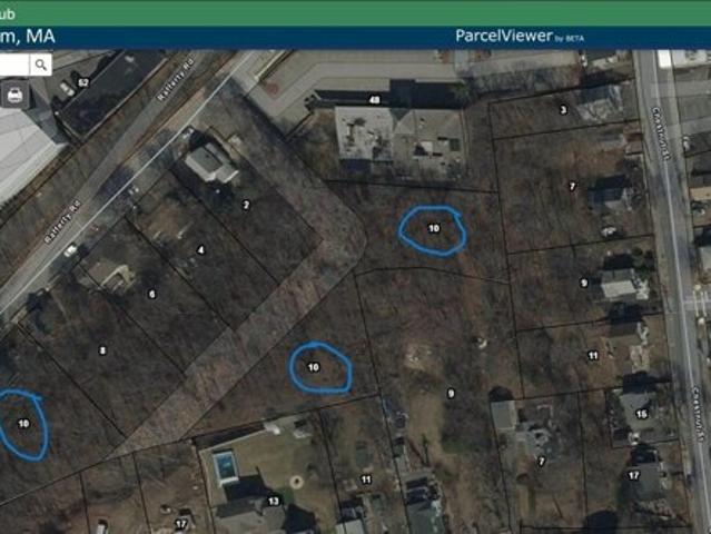 Rafferty Rd, Stoneham, Plot For Sale