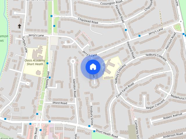 Raford Road, Erdington