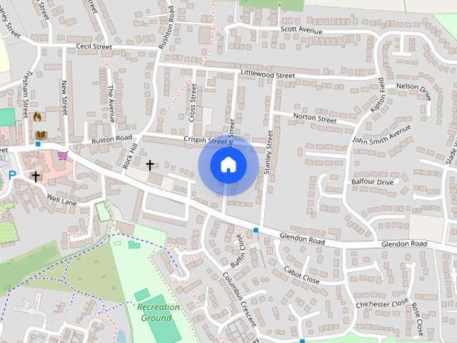 Ragdale Street, Rothwell, NN14 6DE