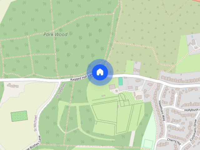 Ragged Hall Lane, St Albans, AL2
