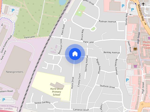 Raglan Avenue, Waltham Cross, EN8