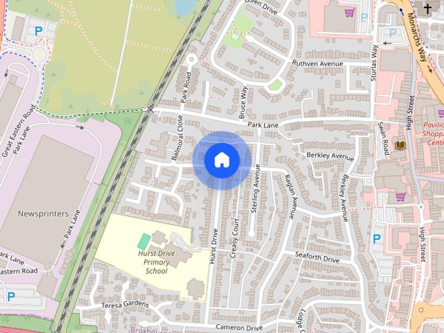 Raglan Avenue, Waltham Cross, EN8