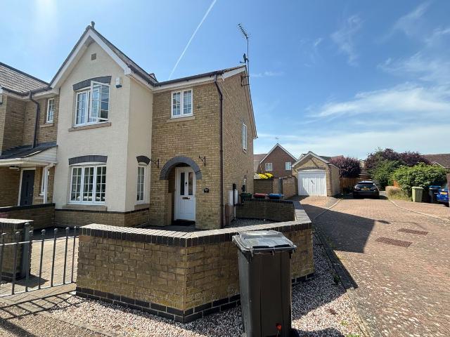 Raglan Drive, Milton Keynes MK4, 3 bed semi detached house to rent, £1,700 pcm | PrimeLocation
