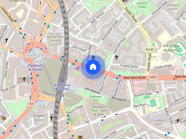 Raglan House, SE1 6TJ, London