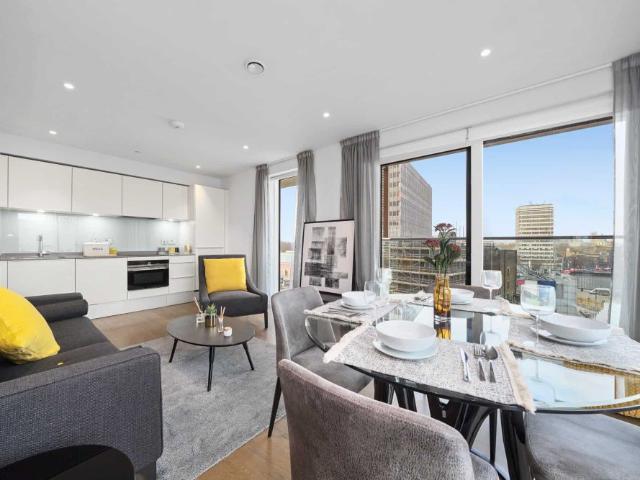 Raglan House, SE1 6TJ, London