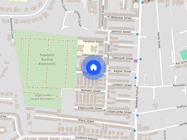 Raglan Street, Hull, HU5