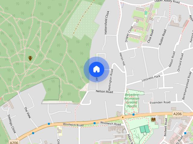 Raglan Road, Belvedere, Kent, DA17