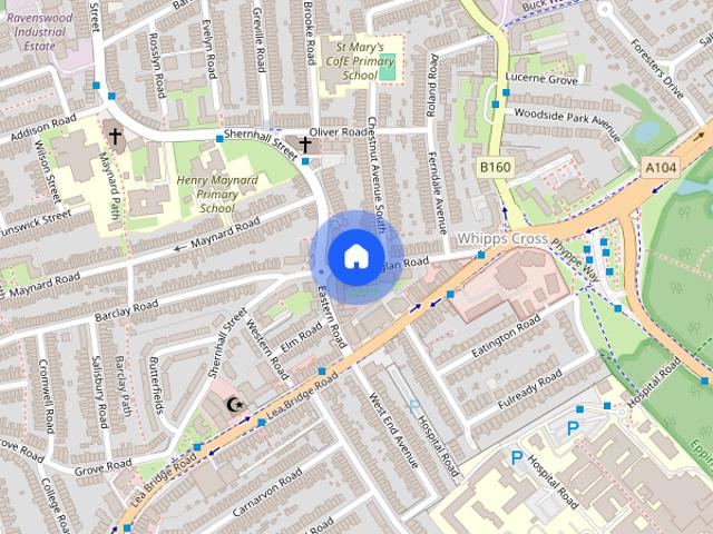 Raglan Road, London, E17