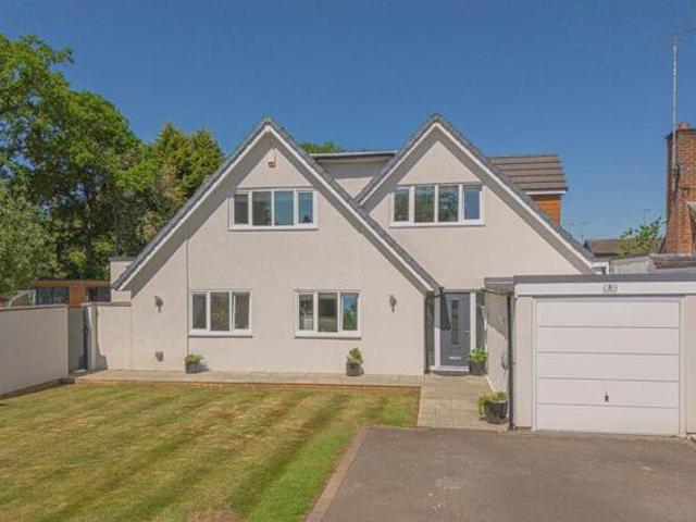 Ragley Close, Knowle, 5 Bedroom Detached