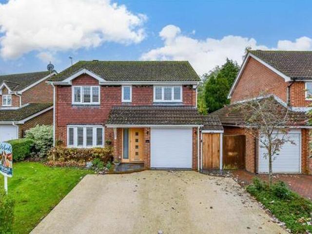 Ragstone Court, Ditton, 4 Bedroom Detached