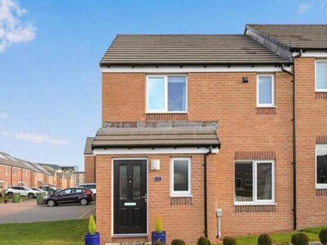 Raith Gardens, The Wisp, 3 Bedroom End