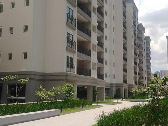Raiz São Paulo Apartamento 3 Suítes e Sala Ampliada Alto Boa Vista