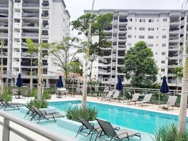 RAIZ SAO PAULO PARQUE RESORT SANTO AMARO Apartamento à venda no bairro Santo Amaro São Paulo/S