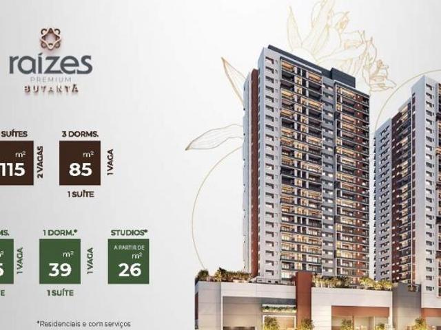 [ Raizes Premium Butantã ]entrega julho 26