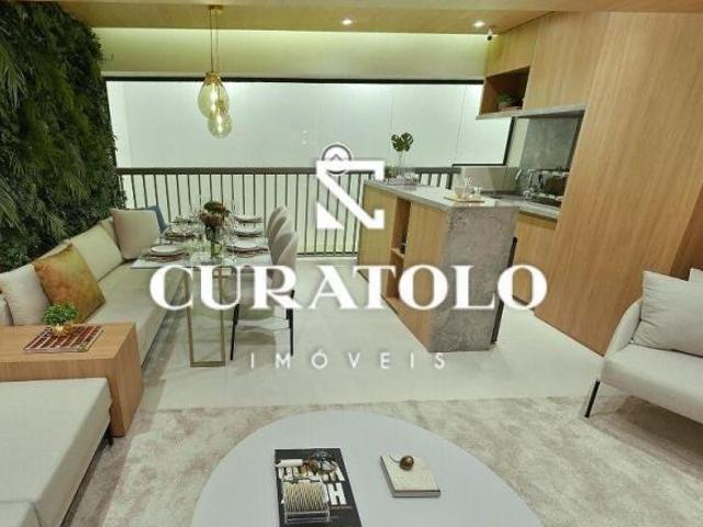 Raízes Premium Mooca Viva o conforto na Mooca: Apartamento em obras com 3 Quartos, varanda gourmet