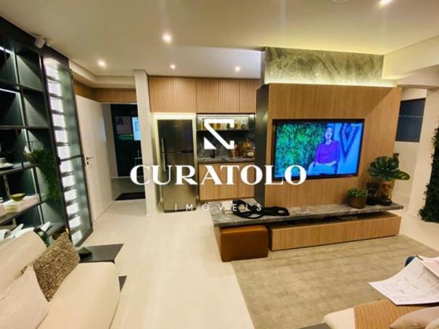 RAÍZES RESERVE Viva o conforto na Vila Prudente: Apartamento em obras com 2 Quartos, varanda gourm