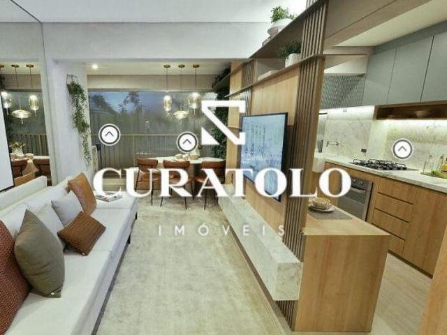 Raízes Tatuapé Viva o conforto no Tatuapé, a 450mts de Estação Tatuapé: Apartamento em obras com 2