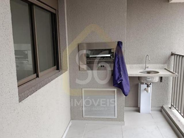Raízes Tatuapé Apartamento á venda de 68m² com 2 dormitórios sendo 1 suíte e 1 vaga de garagem no