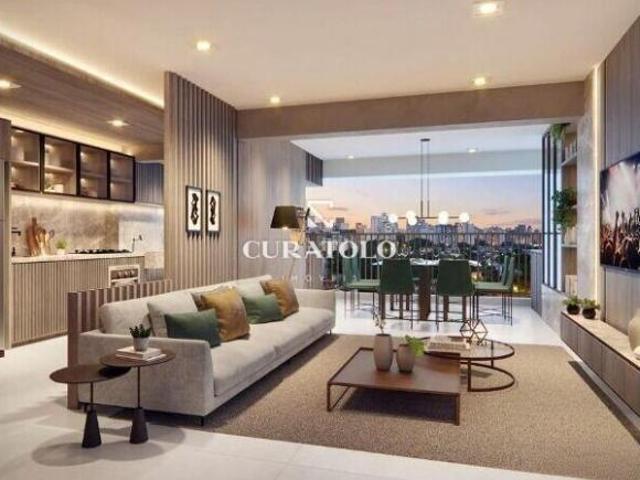 Raízes Tatuapé More bem no Tatuapé: Apartamento em obras com 2 Dorms, 1 Vaga, Varanda Gourmet e L