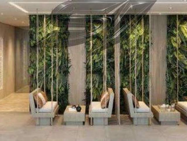 Raízes Vila Mascote | Construtora Mitre | Pronto | 36 metros | Studios com varanda | sem vaga