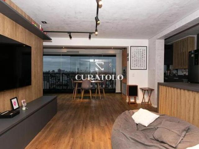 Raízes Vila Matilde Apartamento à venda com 62 m², 1 quarto, Varanda gourmet e vaga na Vila Matild