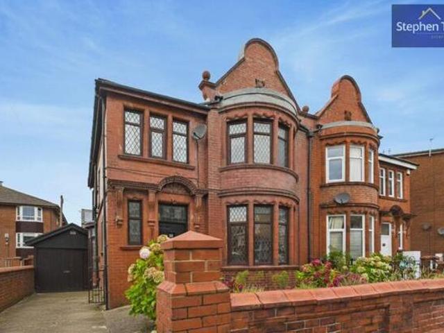 Raikes Parade, Blackpool, 5 Bedroom Semi detached