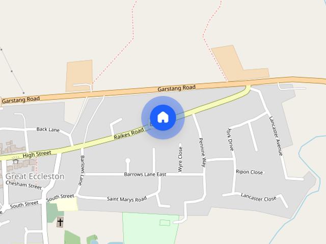 Raikes Road, PR3