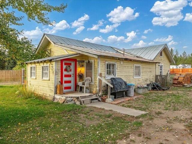 Railroad Ave, Blanchard, Home For Sale