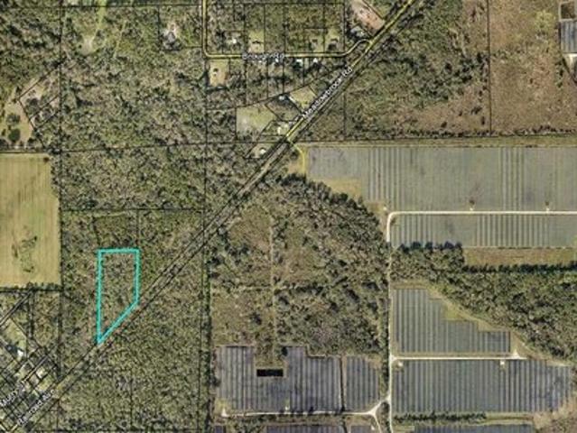 Railroad Ave, Elkton, FL 32033