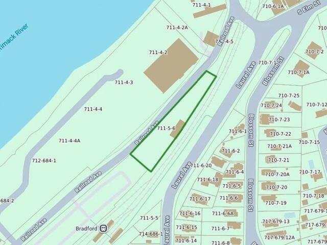 Railroad Ave, Haverhill, Plot For Sale