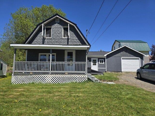 Railroad Ave, Milo, Home For Sale