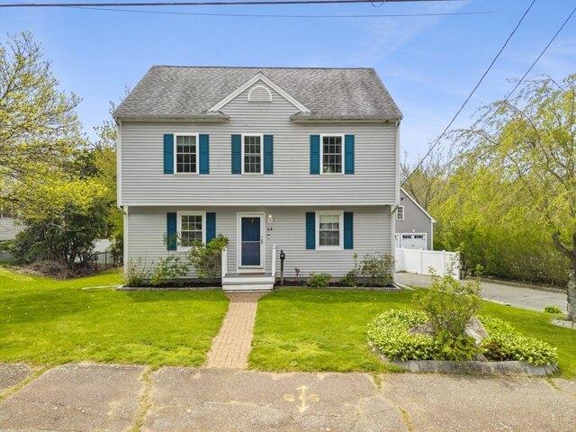 Railroad Ave, Taunton, Home For Sale