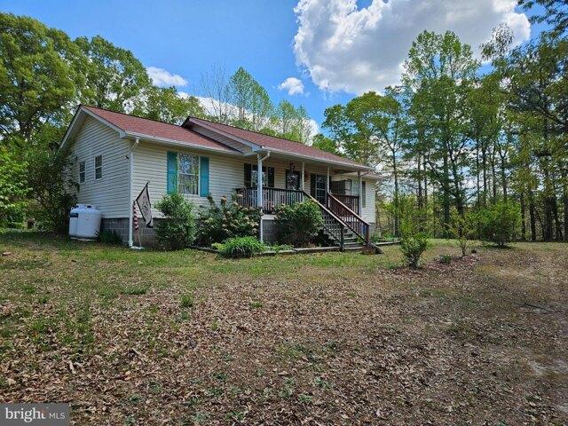 Railroad Ln, Ruther Glen, Home For Sale